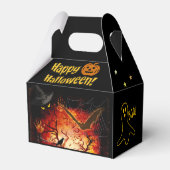 Halloween Favor Box | Zazzle