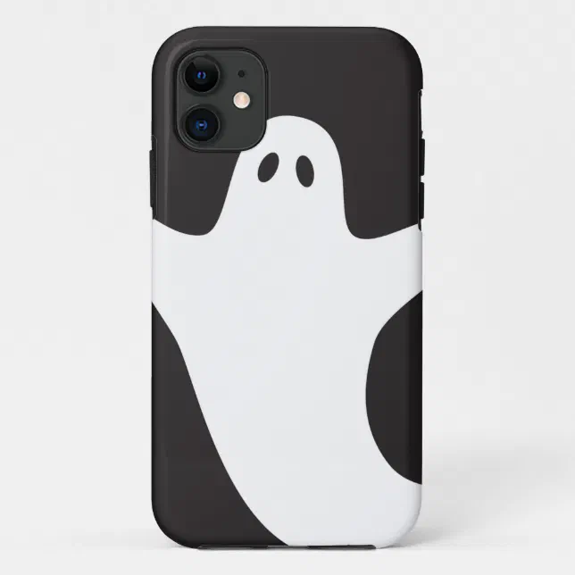 Halloween Ghost Case-Mate Case | Zazzle