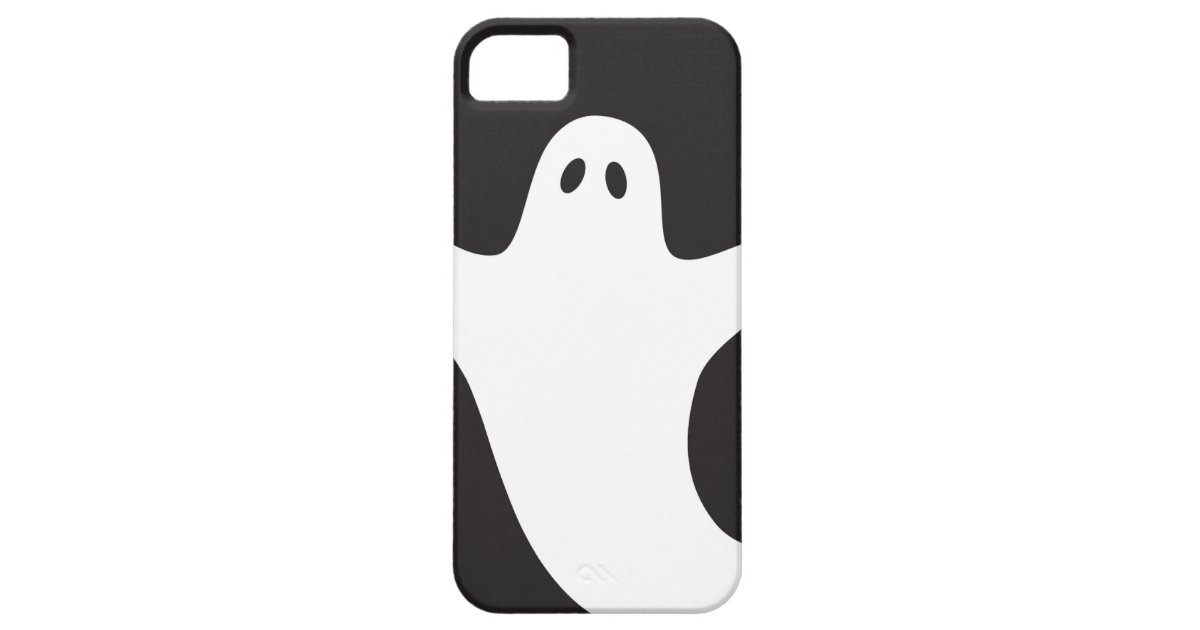 Halloween Ghost Case-Mate Case | Zazzle.com