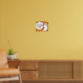 Halloween Ghost Please Take One Candy Poster | Zazzle