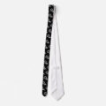 Halloween Ghost Tie | Zazzle