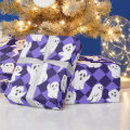 Halloween Ghosts Wrapping Paper | Zazzle