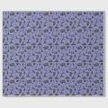 Halloween Hand-Drawn Wrapping Paper | Zazzle