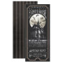 Halloween Haunted House Ticket Invitation | Zazzle