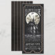 Halloween Haunted House Ticket Invitation | Zazzle