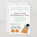 Halloween Humor Party Invitations "Spectickles" | Zazzle