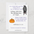 Halloween Humor Party Invitations "Spectickles" | Zazzle