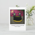 Halloween Humor Party Invitations "Spectickles" | Zazzle