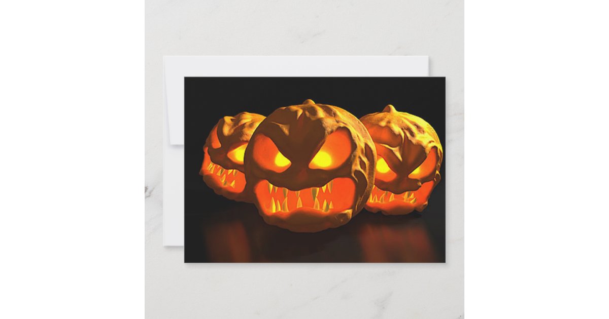 Halloween Invitation | Zazzle