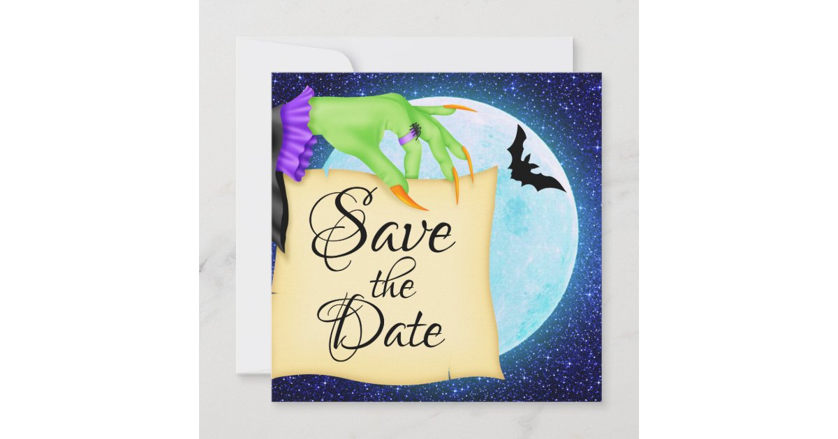 Halloween Invitation | Zazzle