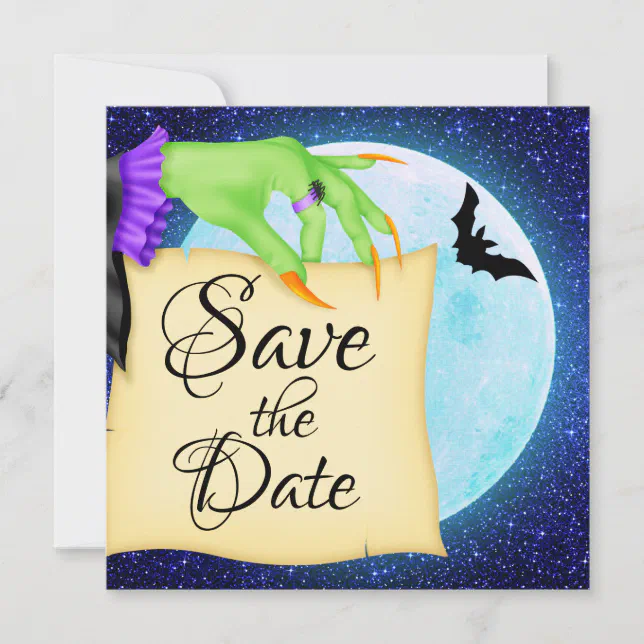 Halloween Invitation | Zazzle