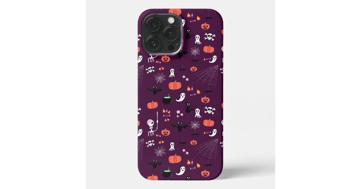 Halloween iPhone Case | Zazzle
