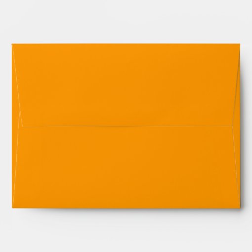 Halloween Jackolantern Bats Envelopes | Zazzle
