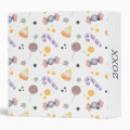 Halloween Little Boo Baby Shower Photo Album 3 Ring Binder | Zazzle