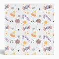 Halloween Little Lambo Boo Baby Shower Photo Album 3 Ring Binder | Zazzle