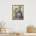 Halloween Masquerade Ball Poster | Zazzle