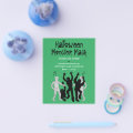 Halloween Monster Mash Dance Party Flyer | Zazzle
