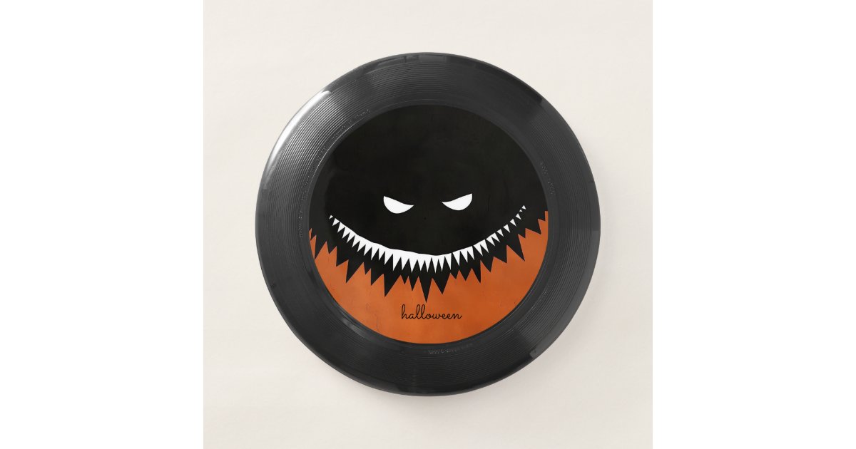 Halloween Monster Wham-O Frisbee | Zazzle