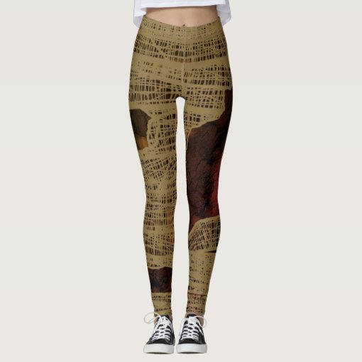 HALLOWEEN MUMMY LEGS by Slipperywindow Leggings | Zazzle