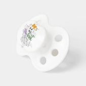 Halloween - My First Boo! Pacifier | Zazzle