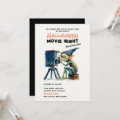 Halloween Office Party Business Movie Gremlin Invitation | Zazzle