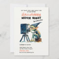 Halloween Office Party Business Movie Gremlin Invitation | Zazzle