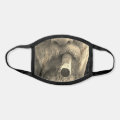 Halloween OLD MAN BEARD CIGAR MASK | Zazzle