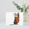 Halloween On The Farm (Vintage Halloween Card ) | Zazzle