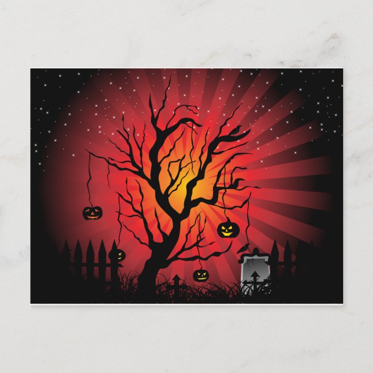 Halloween Party Card | Zazzle