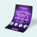 Halloween party invitation fully customizable flyer | Zazzle