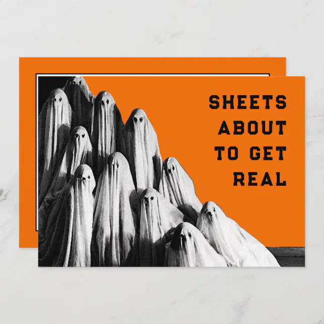 Halloween Party Invitations | Zazzle