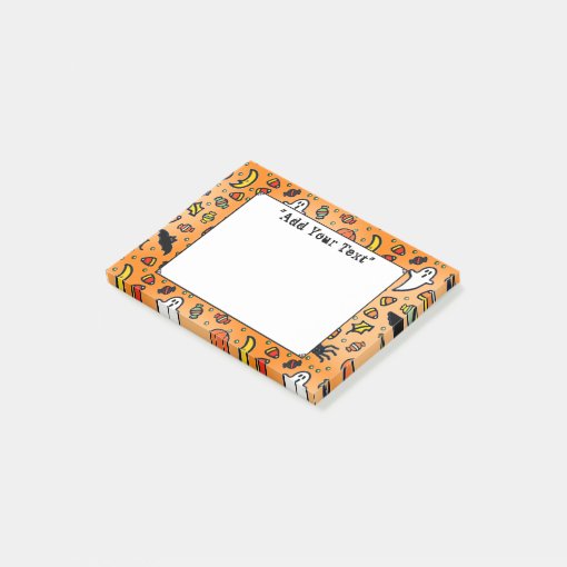Halloween Post-it Notes | Zazzle