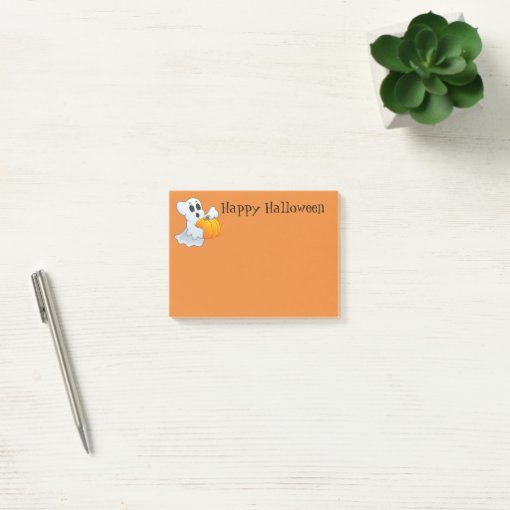 Halloween Post-it-Notes Post-it Notes | Zazzle