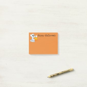 Halloween Post-it-Notes Post-it Notes | Zazzle