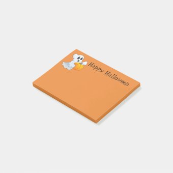 Halloween Post-it-Notes Post-it Notes | Zazzle