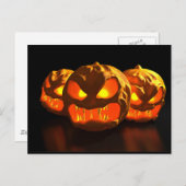 Halloween Postcard | Zazzle