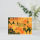 Halloween postcard | Zazzle