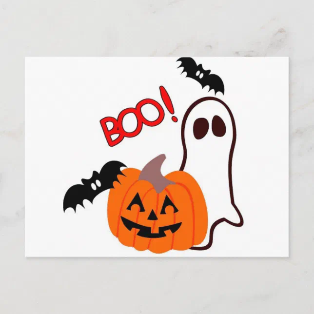 Halloween postcards | Zazzle