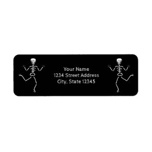 Funny Return Address Labels | Zazzle