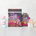 Halloween Scary Clowns Horror Wrapping Paper | Zazzle
