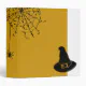 Halloween Silky Spider Binder | Zazzle