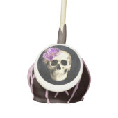 Halloween Skull Cake Pops | Zazzle