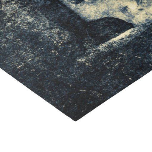 Halloween Skull Tissue Paper | Zazzle