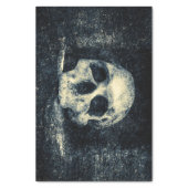 Halloween Skull Tissue Paper | Zazzle