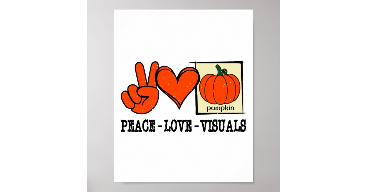 Halloween SLP Halloween Speech Therapy Poster | Zazzle