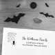 Halloween Spider Black White Return Address Label | Zazzle