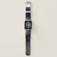 Halloween Spider Web Apple Watch Band | Zazzle