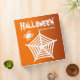 Halloween Spider & Web Scrapbook / Photo Album Binder | Zazzle