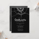 Halloween Spooktacular Spider QR Code Social Media Invitation | Zazzle