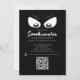 Halloween Spooktacular Spooky Ghost QR Code Map Invitation | Zazzle